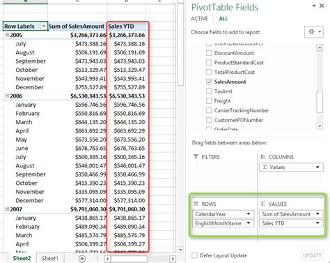 Secret Of Time Intelligence Functions In Power BI RADACAD