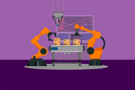 Robotic Process Automation Taking Over Manufacturing Mindy Support Outsourcing