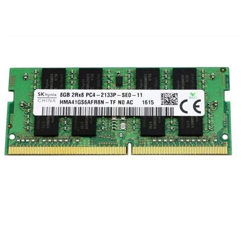 خرید و قیمت رم لپ تاپ 8 گیگ اسکی هاینیکس Ddr4 1 2v یک سال گارانتی ترب