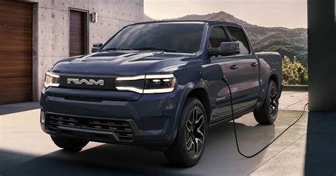 10 Things We Just Learned About The 2024 Ram 1500 Rev