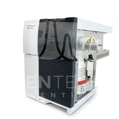 Agilent 5977b Msd Gentech Scientific