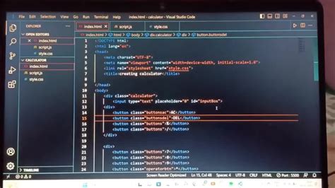 opportunity html css javascript letsgrowmore intern vaibhav sinha