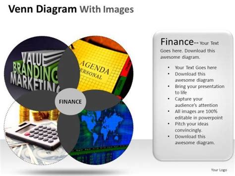 Investment Venn Diagram PowerPoint Slides And Ppt Diagram Templates