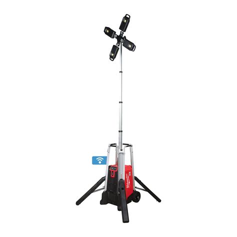 Mx Fuel™ Tower Light Mxf Tl Cordless Tower Lights Milwaukee Tool Uk