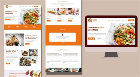 Create responsive web design with html css and javascript by Yuvrajverma_0 | Fiverr