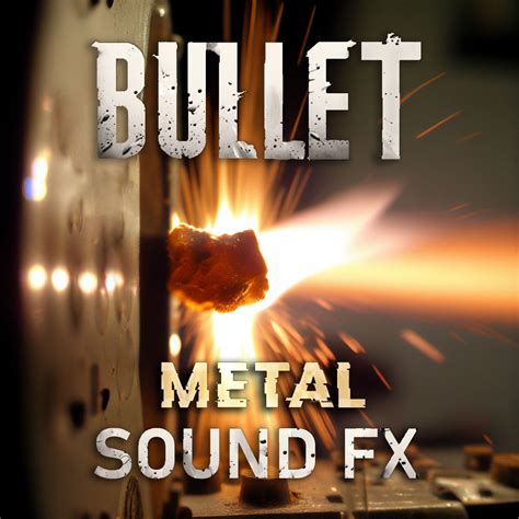 Stream Bullet Sound FX - Metal Bundle Preview by High Impact Media | Listen online for free on ...