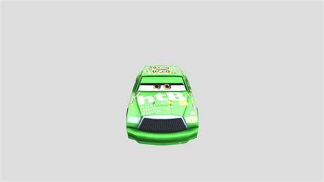 Chick Hicks Download Free 3d Model By World Game Bradleywat128