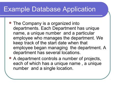 Data Modeling Using The Entity Relationship Model Ppt Databases