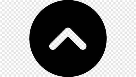 Button Computer Icons Arrow Button Angle Logo Png Pngegg
