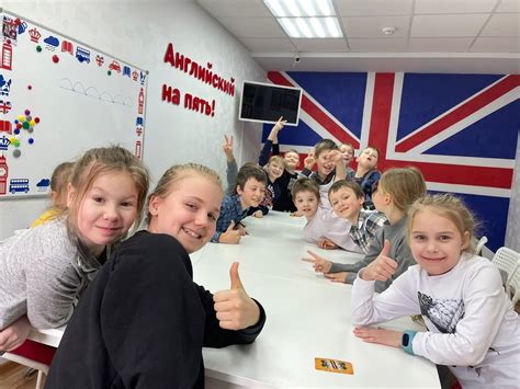 Школа английского языка Бритландия