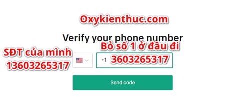 Cách Đăng Ký Tài Khoản Chatgpt Openai Tại Việt Nam Oxy Kiến Thức