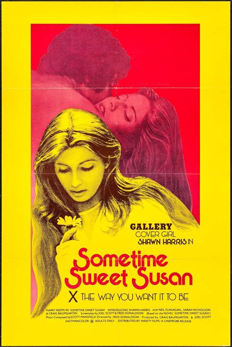 Sometime Sweet Susan 1975 Posters — The Movie Database Tmdb