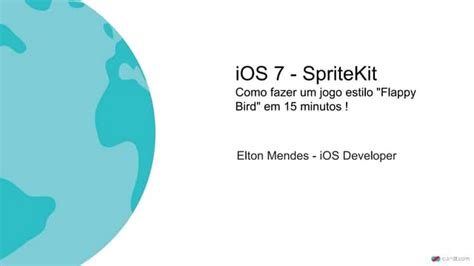 spritekit ios 7 ppt