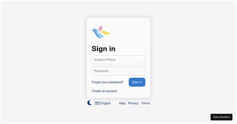 Code Test Assignment Codesandbox