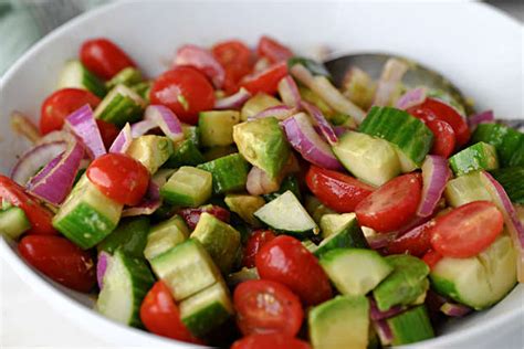 7 Easy Side Salads Youll Want To Make On Repeat