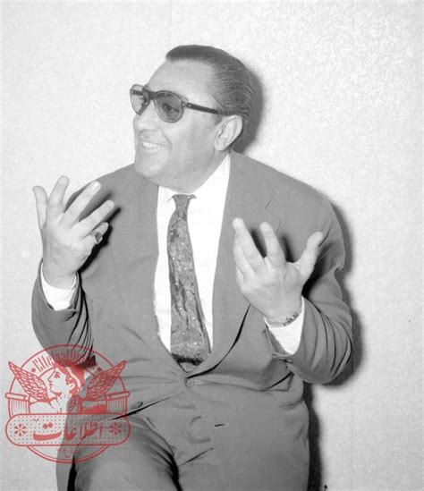 عکس تصویر دیده نشده از استاد بنان، ۶۸سال قبل