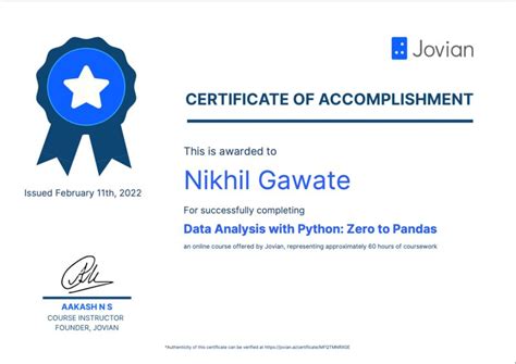 Nikhil Gawate On Linkedin Python Pythonprogramming Github Dataanalytics Dataanalysis 10