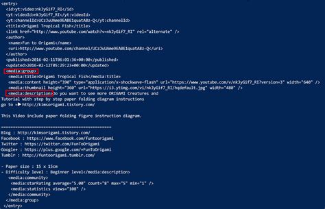 Perl Xmlfeedpp And Accessing Media Property Stack Overflow