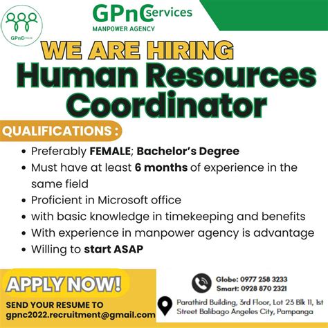 Gpnc Services Corp Angeles City