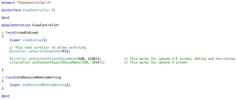 Ios Storyboard UIView Cuts Off Objects When Scrolling Stack Overflow