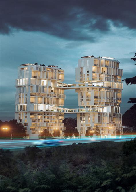 alireza sadeghi architectural portfolio selected works 2019 2022 by