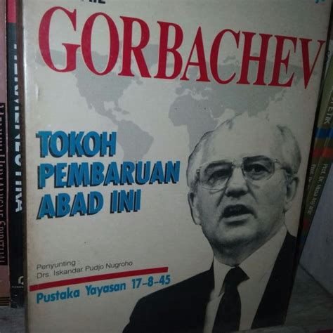 Biografi Mikhail Gorbachev