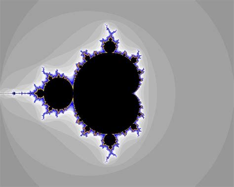 Fractals Cyber Collection Opensea