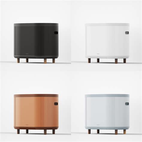 TINKO Touchless Bin :: Behance