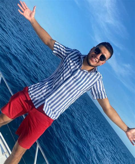 Boxer Jesus Ramos Parents Siblings Family Wiki Bio Age Interview