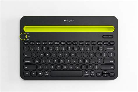 Logitech K One Keyboard To Rule Them All