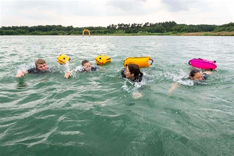 Open Water Swimming — North Yorkshire Water Park