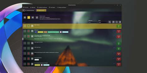 Aurora Uwp App Für Eure Github Tasks Windowsunited