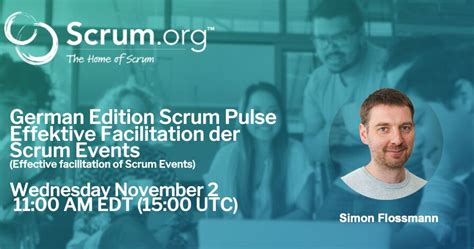 On Linkedin Scrum Agile Facilitation Scrumevents