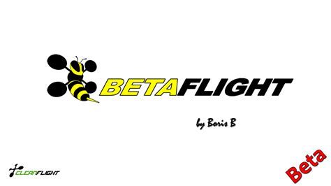 Boris B Betaflight Firmware