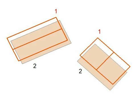 Cutting A Polygon Using The Shape Of Another Polygon Layer Community