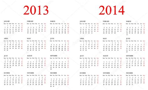 Шаблоны Для Календаря 2013 - arizonainstruction