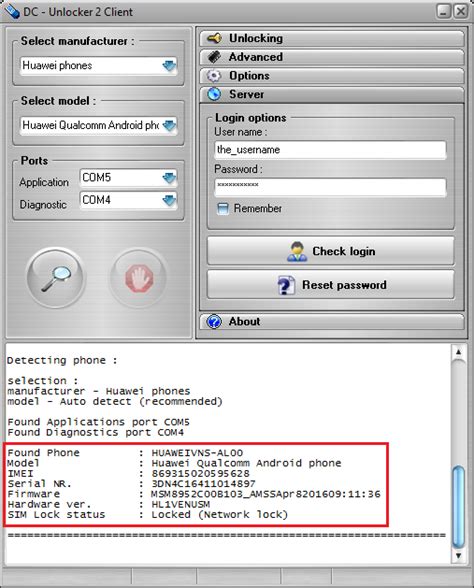 Huawei Id Unlock