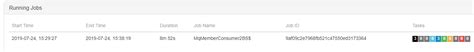 Whats The Meaning Of Different Color In Flink Web Ui Stack Overflow