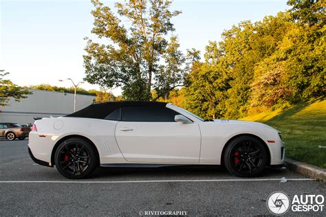 2014 Camaro Zl1 Convertible 2014 Chevrolet Camaro Consumer Guide
