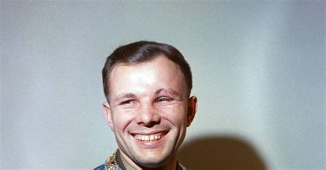 Юрий Гагарин | Пикабу