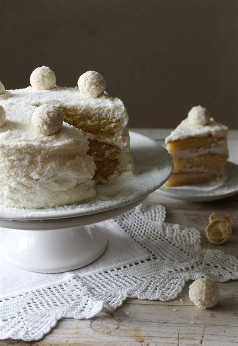 Торта Рафаело Rafello Cake My Candy Kitchen