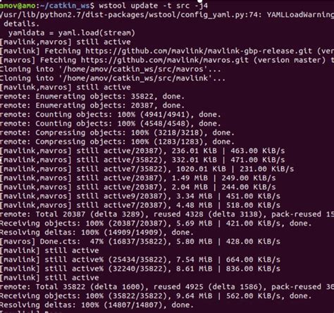 PX 从放弃到精通二ubuntu 配置px 编译环境及mavros 哔哩哔哩