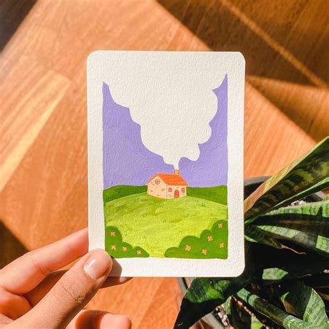 Пин от пользователя K на доске Art Артбуки Расписанные холсты Уроки искусства