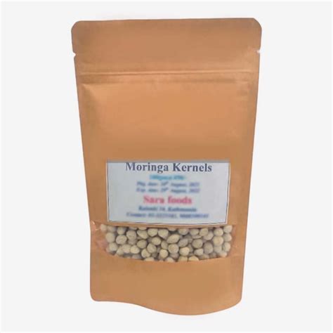 Sara Foods Moringa Kernels 100gm Np