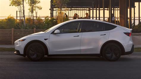 Tesla Model Y Standard Es La Nueva Versión De Acceso En México ¿un