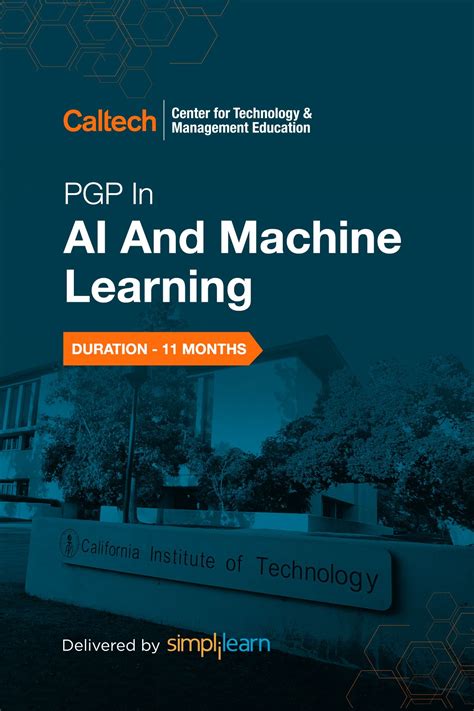 Caltech Ctme Online Bootcamps On Linkedin Post Graduate Ai And Machine