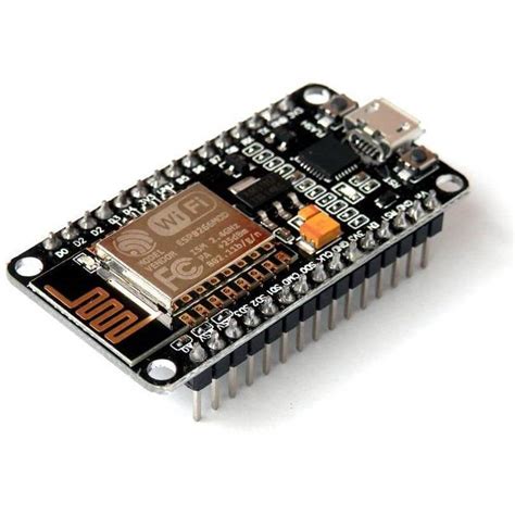Nodemcu V ESP Based IoT Development Module Mikrotronics Pakistan Hobby Electronics