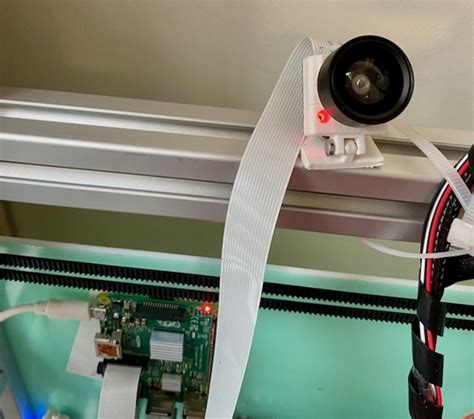Rapsberry Pi Cam Lens Adapter By Zen Print Download Free Stl Model
