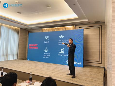 Revolutionizing Centralized Management 2023 Bangkok Oa Coms