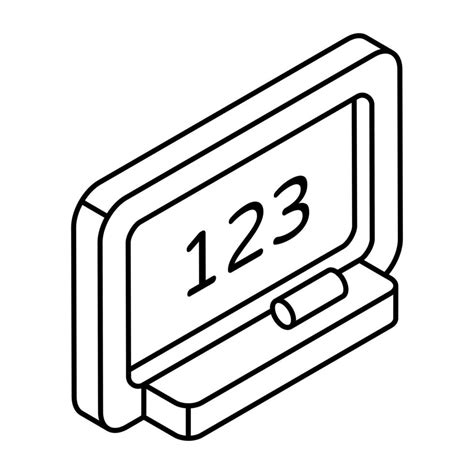 Perfect Design Icon Of Maths Class 14641949 Vector Art At Vecteezy
